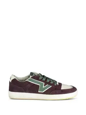 VANS Authentic Suede Sneakers - Purple