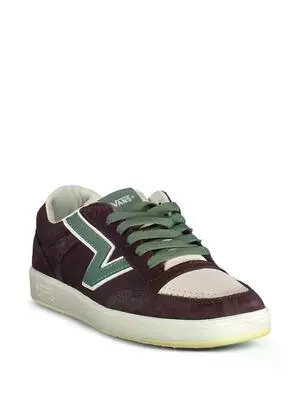VANS Authentic Suede Sneakers - Purple