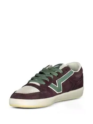 VANS Authentic Suede Sneakers - Purple