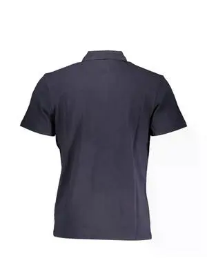 NAPAPIJRI Logo-patch Polo Shirt - Blue