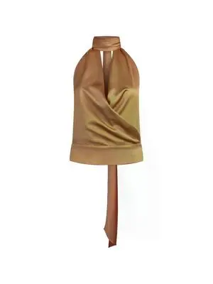 Andamane Draped Top