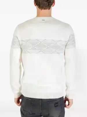 ANTONY MORATO Geometric-pattern Sweater