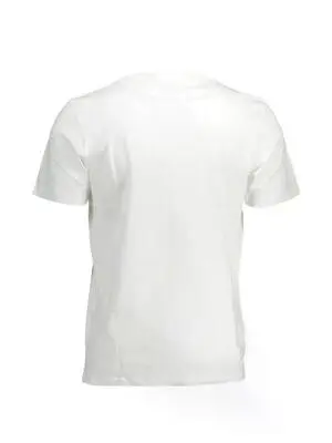 Timberland Logo-print Cotton T-shirt