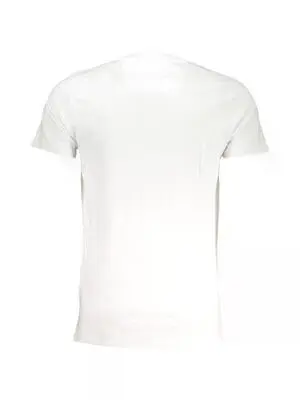 Roberto Cavalli Animal-print Cotton T-shirt