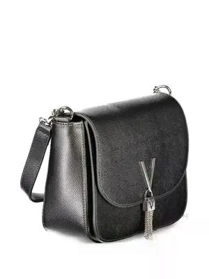 MARIO VALENTINO Logo-plaque Tote Bag - Grey