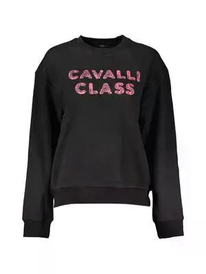 Roberto Cavalli Logo-print Sweater
