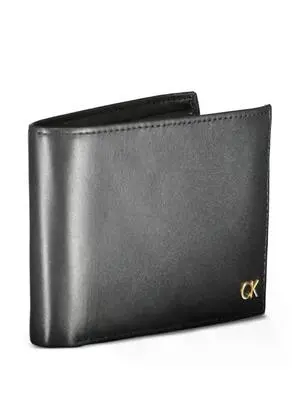 Calvin Klein Logo-plaque Bifold Wallet
