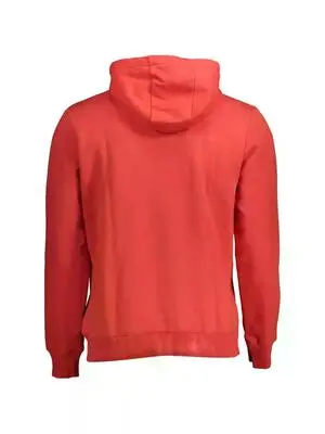 NAPAPIJRI Logo-patch Hoodie - Red