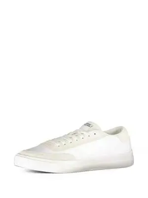 Tommy Hilfiger Suede-panelled Striped Sneakers