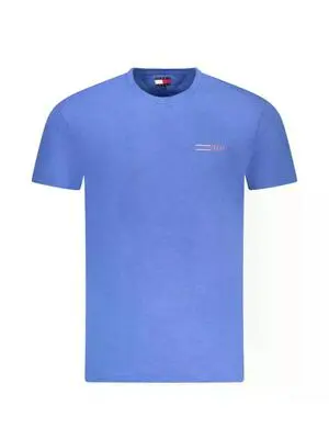 Tommy Hilfiger Logo-patch Cotton T-shirt