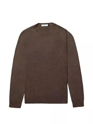 Roberto Collina Long Sleeve Sweaters For Men