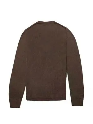 ROBERTO COLLINA Crew Neck Sweater