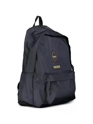 NAPAPIJRI Voyage Logo-patch Backpack
