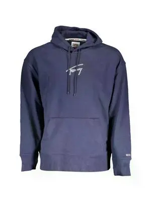 Tommy Hilfiger Logo-embroidered Hoodie