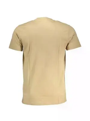Roberto Cavalli Animal-print T-shirt - Neutrals