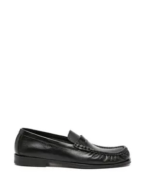 HENDERSON BARACCO Hugo Leather Loafers