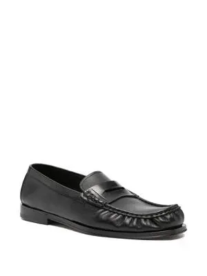 HENDERSON BARACCO Hugo Leather Loafers