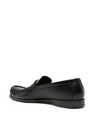 HENDERSON BARACCO Hugo Leather Loafers