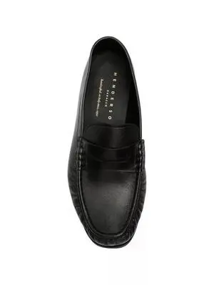 HENDERSON BARACCO Hugo Leather Loafers