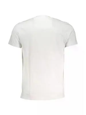 Roberto Cavalli Tiger-print T-shirt - White