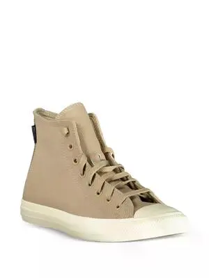 CONVERSE Chuck Taylor High-top Leather Sneakers