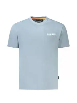 Napapijri Short Sleeve T-shirts For Men