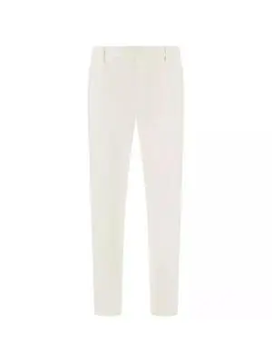 Boggi Milano Straight Leg Chinos
