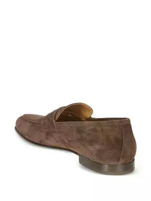 BALDININI Suede Loafers