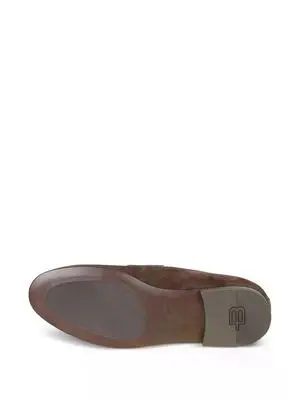BALDININI Suede Loafers