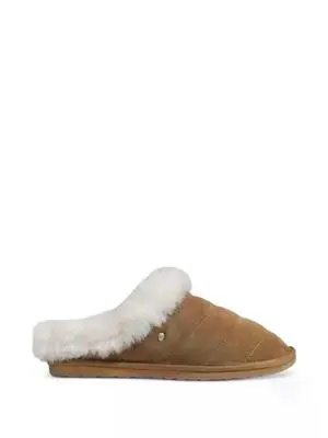 EMU AUSTRALIA Mayberry Quilted Slippers
