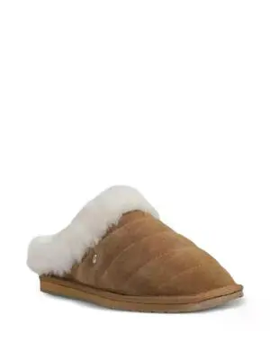 EMU AUSTRALIA Mayberry Quilted Slippers