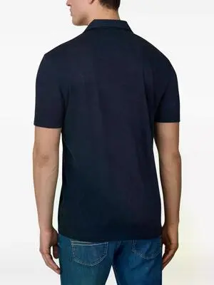 Boggi Milano V-neck Short-sleeve T-shirt