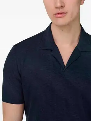 Boggi Milano V-neck Short-sleeve T-shirt