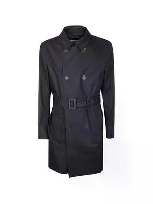 Herno Belted Outerwear For Men