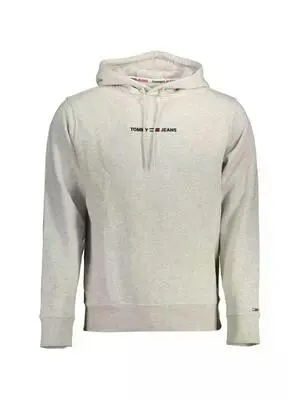 Tommy Hilfiger Logo-embroidered Hoodie