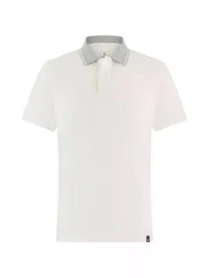 Boggi Milano S-cafè Piqué Polo Shirt
