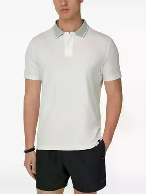 Boggi Milano S-cafè Piqué Polo Shirt