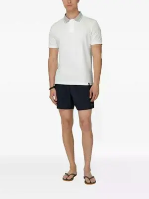 Boggi Milano S-cafè Piqué Polo Shirt