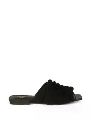 Ash Square Toe Sandals For Women