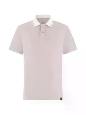 Boggi Milano Collared Polos For Men