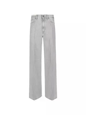 PT TORINO Cindy Five-pocket Jeans - Grey