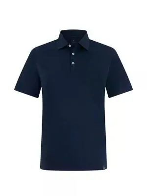 Boggi Milano B Tech Polo Shirt - Blue
