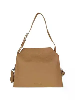Orciani Logo-detail Shoulder Bag