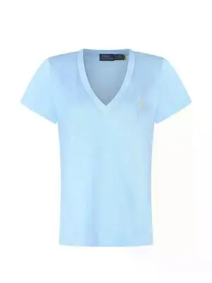 Polo Ralph Lauren V-neck T-shirt - Blue