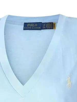 Polo Ralph Lauren V-neck T-shirt - Blue