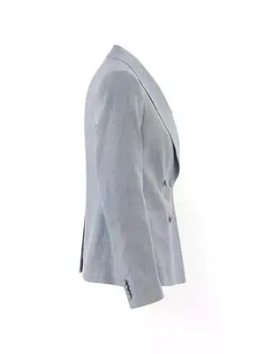 Tagliatore Double-breasted Blazer