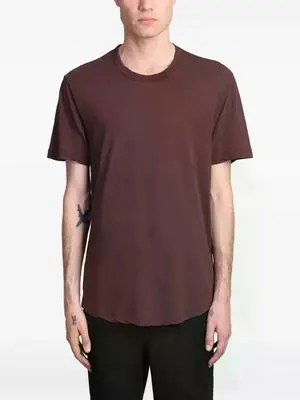JAMES PERSE Round-neck T-shirt
