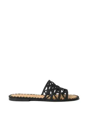 Odissi Open Toe Shoes For Women