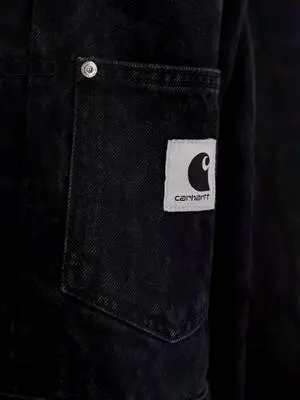 Carhartt Work In Progress Smith Camo Denim Jacket