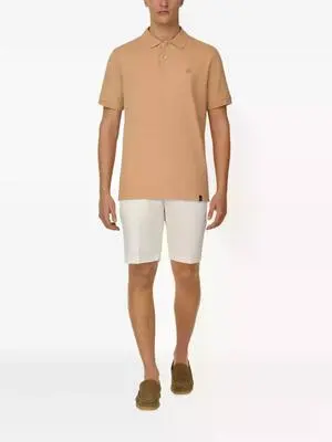 Boggi Milano Chino Shorts - White